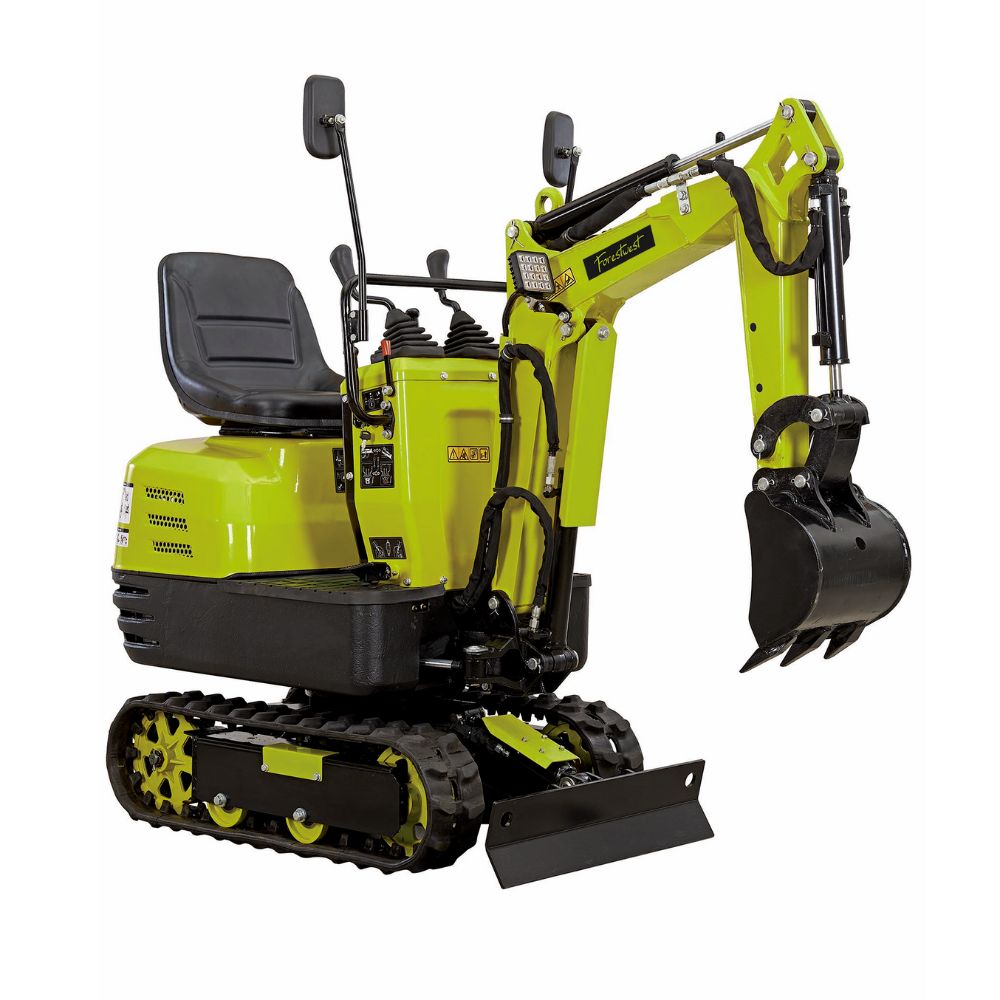 Forestwest Mini Excavator Earth Moving Equipment