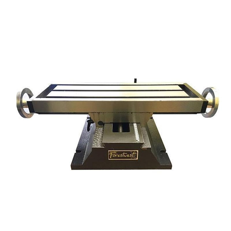 20" Precision Compound Slide Table | FORESTWEST